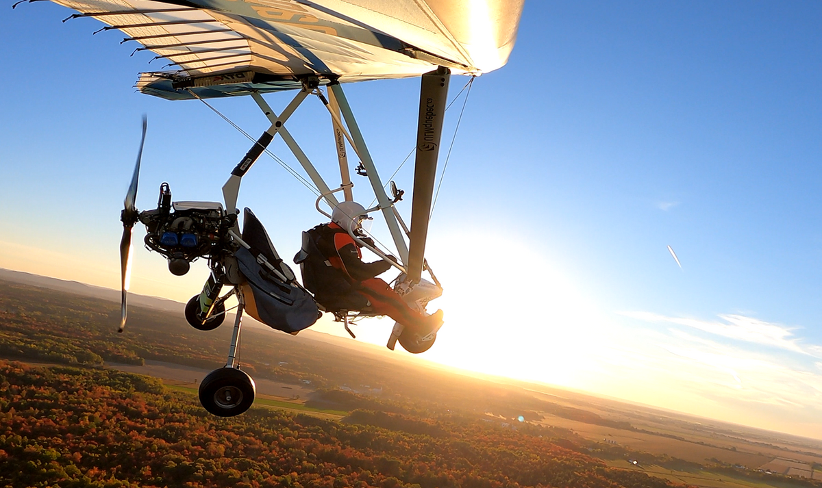 Before You Get Into Ultralight Aviation: What You Need to Know ...