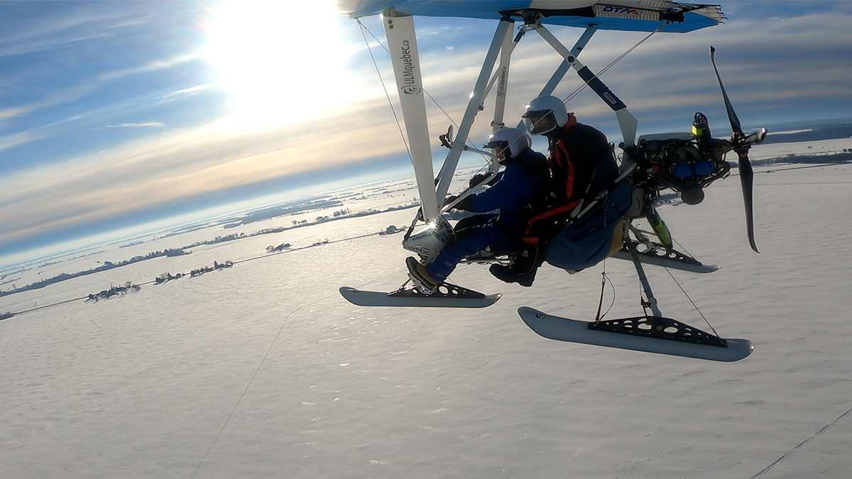5 Good Reasons to Start Ultralight Aviation | PassionAir Canada