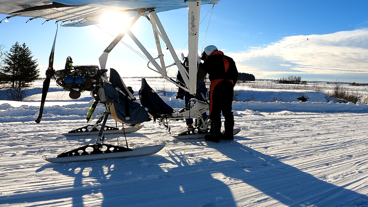 5 conseils essentiels pour débuter le pilotage d'un ULM au Canada ...