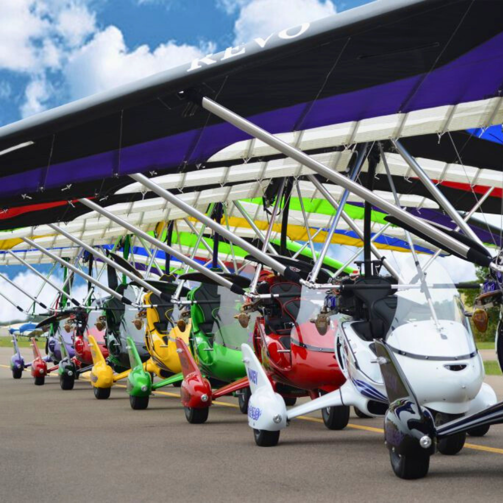 Evolution Trikes Ultralight Pendulums | Performance and Comfort ...