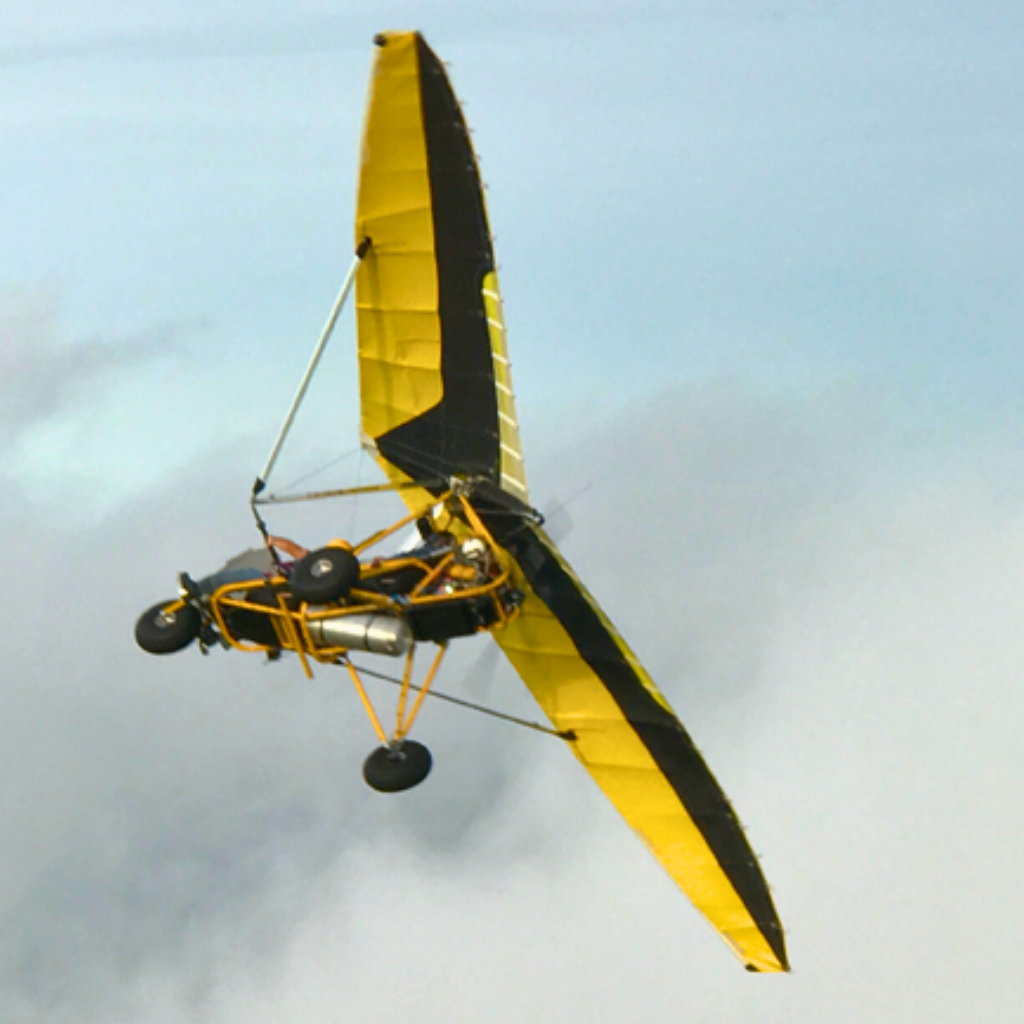 ULM FOR SALE - NEW - REVOLT | Ultralight ULM Pendular - Performance ...