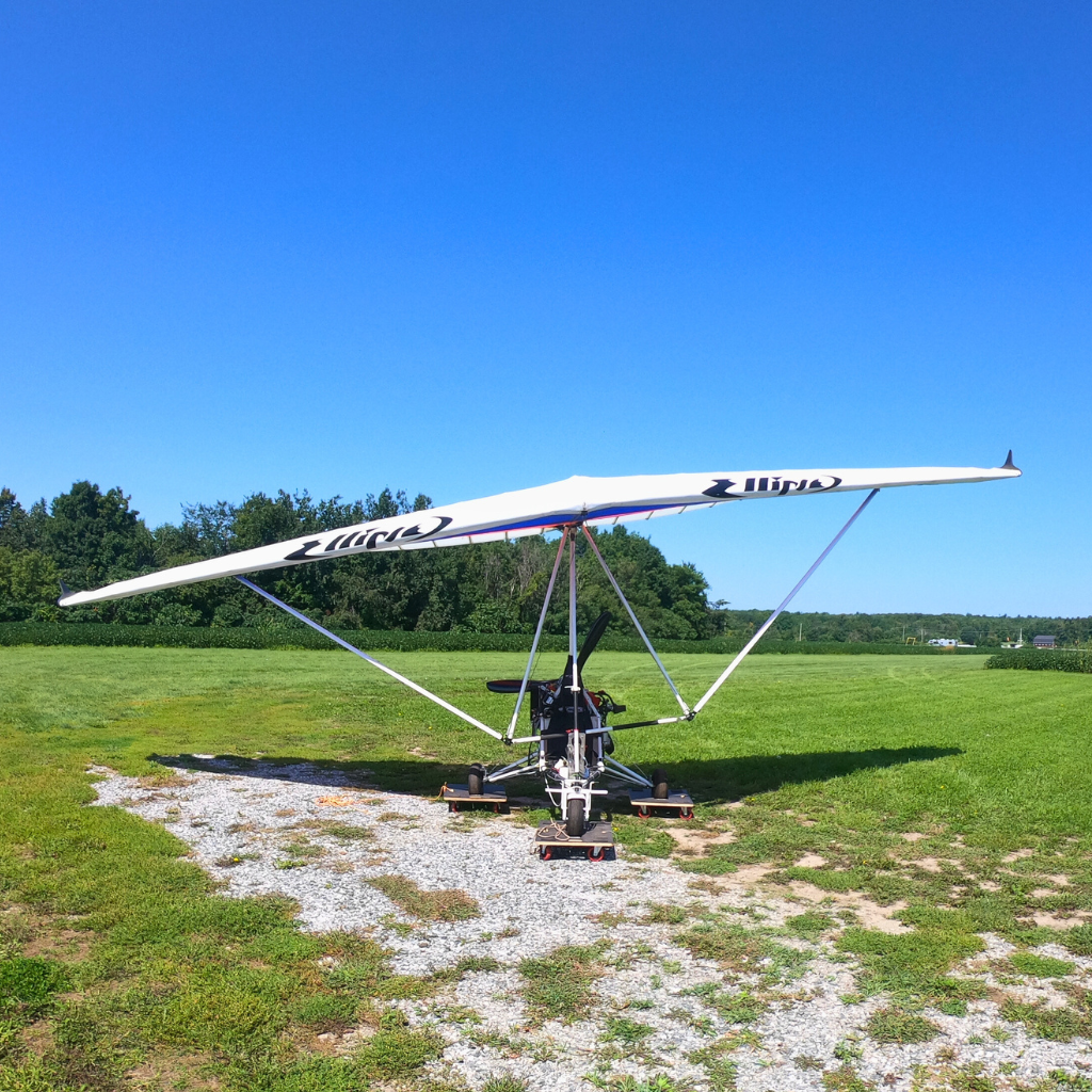 SOLD - ULM FOR SALE - Pendulum - 2022 - ELLIPSE-DELTA - ALIZE ...