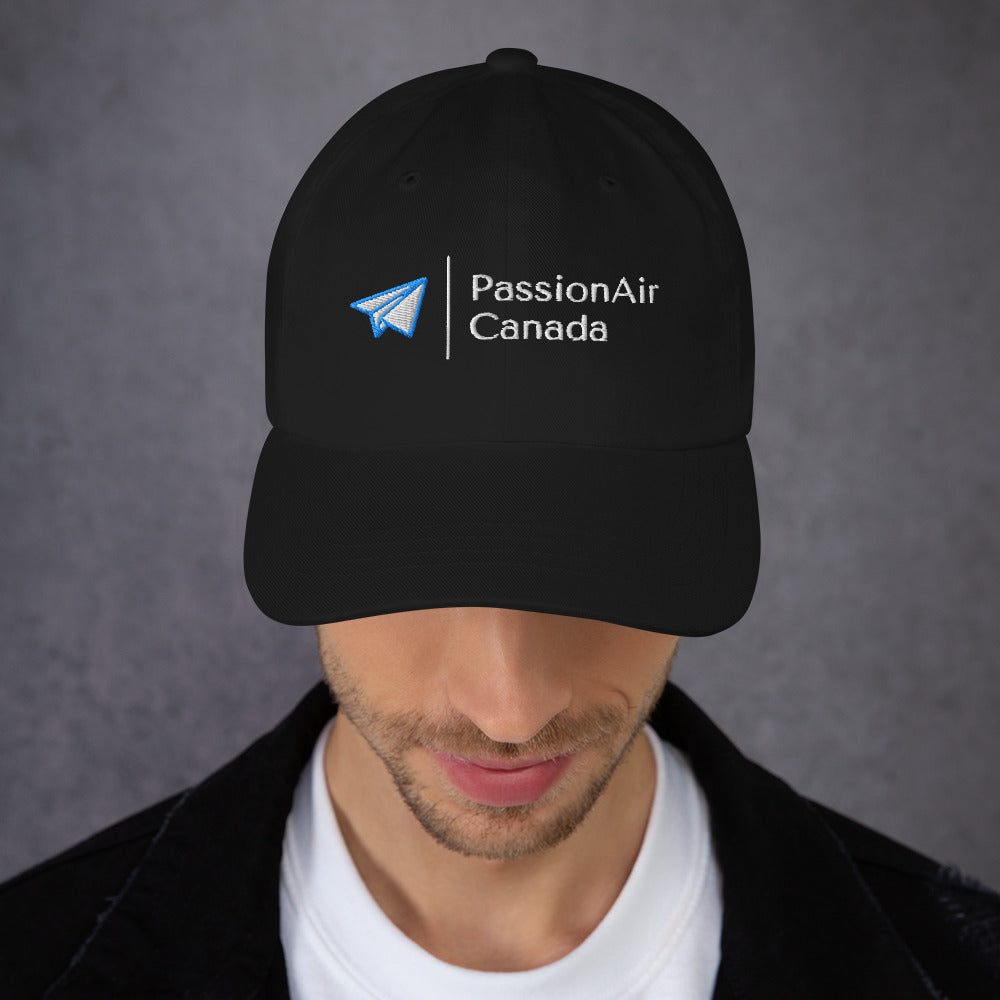 Baseball Cap - Style and Comfort for Aviation Enthusiasts – PassionAir ...